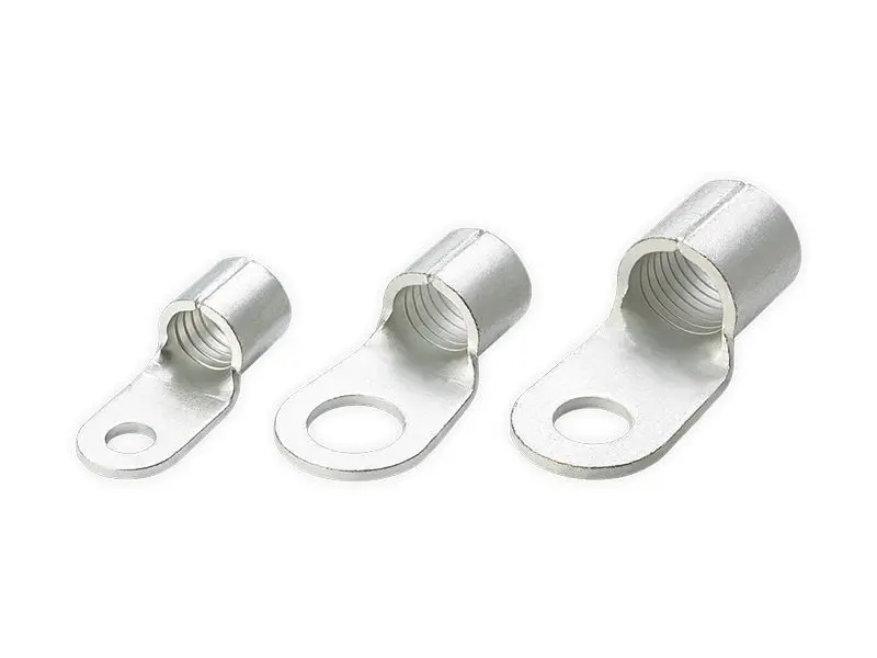 Non-Insulated Ring Terminals(Din 46234)-Din Ring Terminals-Airic