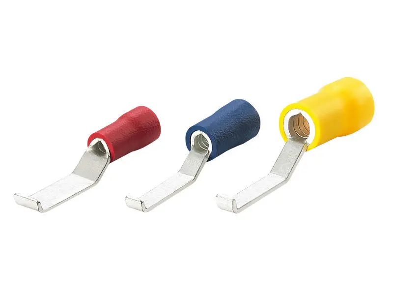 Vinyl-Insulated Lipped Blade Terminals-Lipped Blade Terminals-Airic