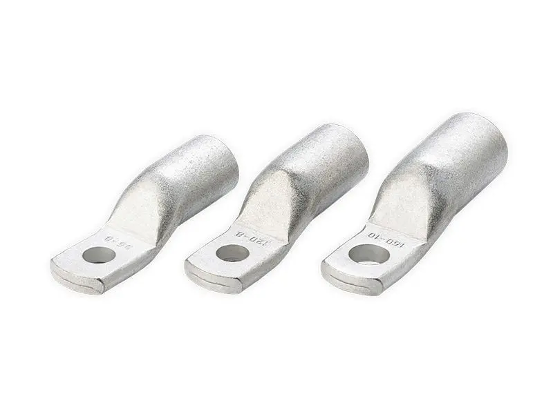 Non-Insulated Stenocephaly Copper Tubular Lugs-Cable Lugs-Airic